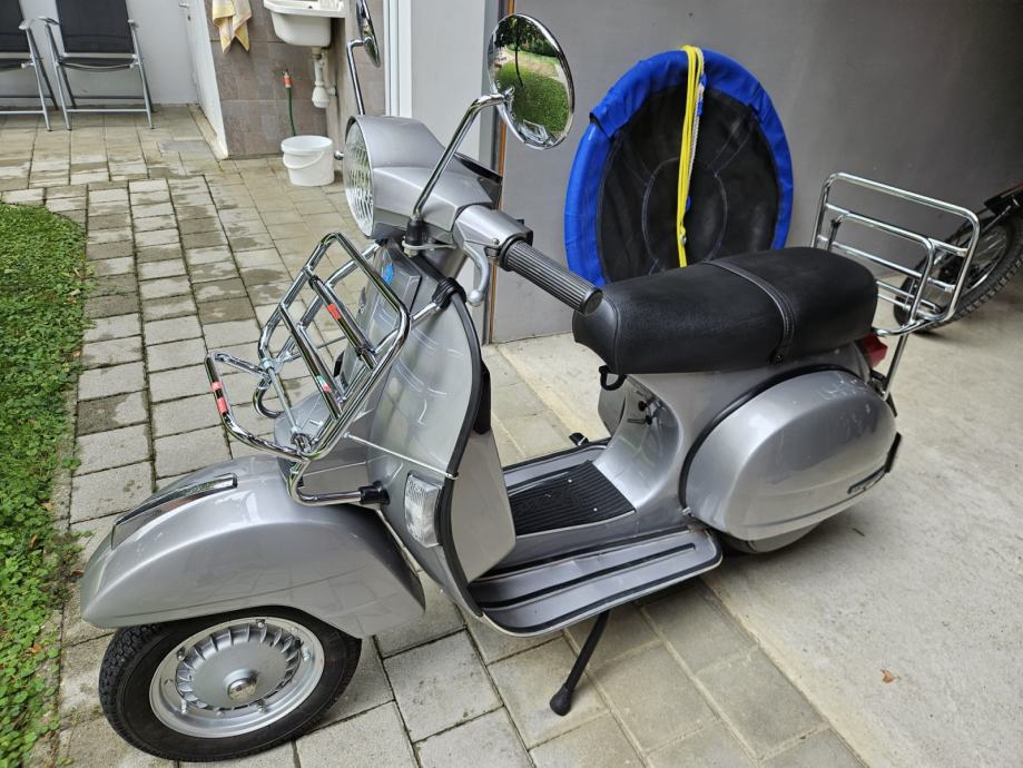 Vespa PX200e 200 cm3, 1987 god.