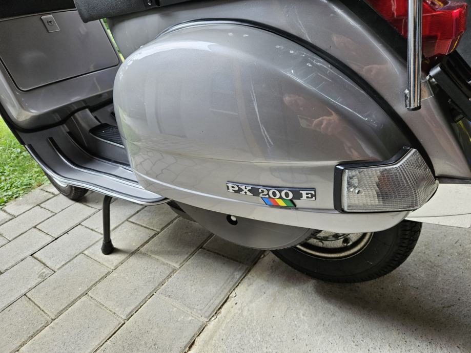 Vespa PX200e 200 cm3, 1987 god.