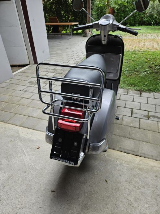 Vespa PX200e 200 cm3, 1987 god.