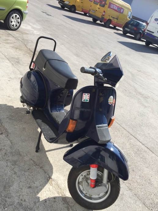 Vespa T5 LML, 1991 god.