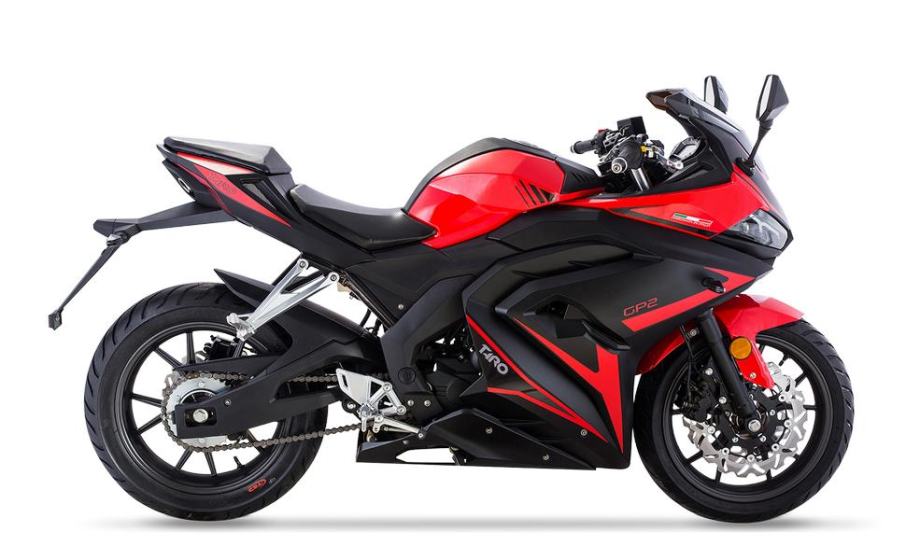 WOTTAN GP2 125 cm3, 2024 god.