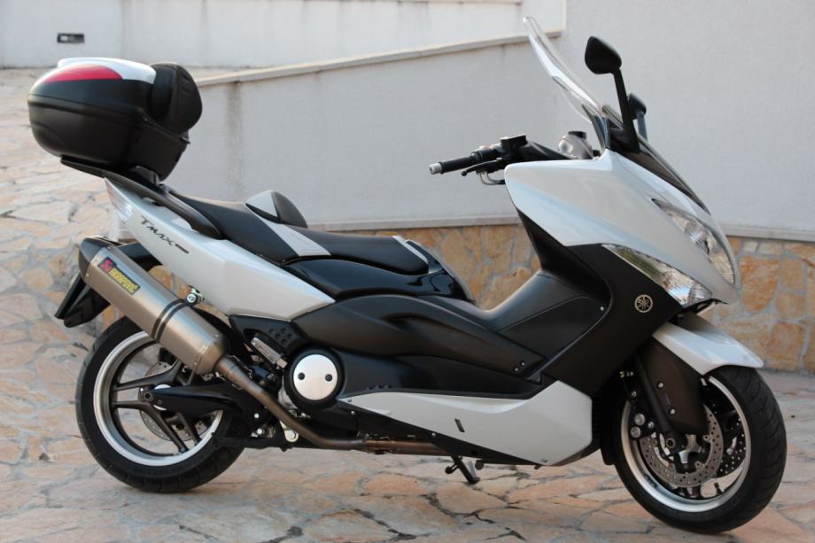 Yamaha T Max White Max 500 cm3, 2011 god.
