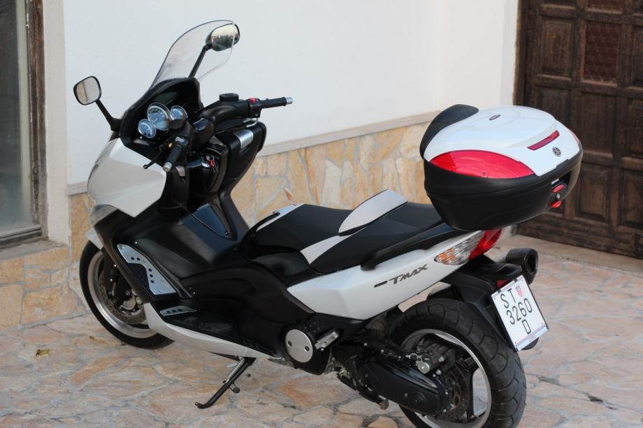 Yamaha T Max White Max 500 cm3, 2011 god.
