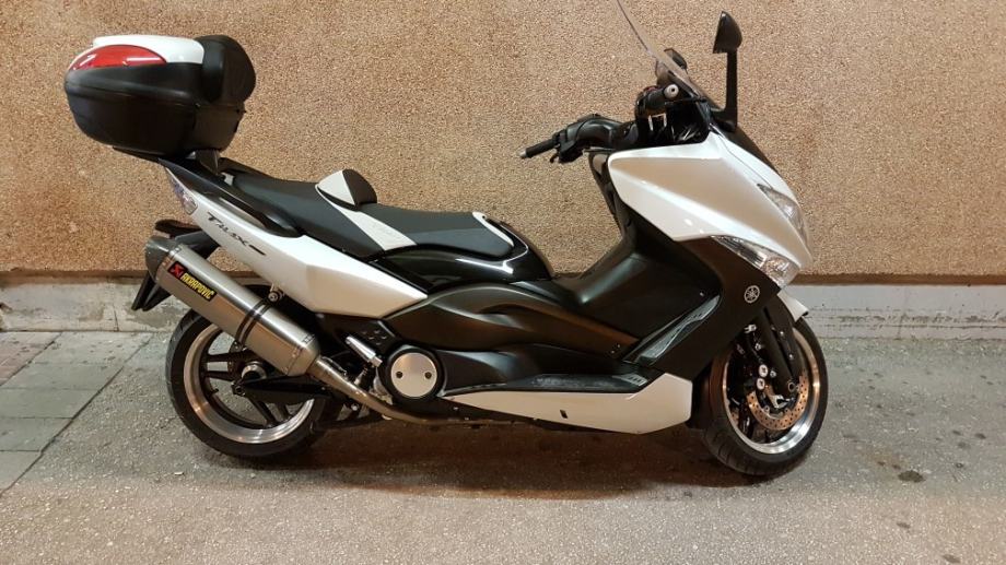 Yamaha T Max White Max 500 cm3, 2011 god.