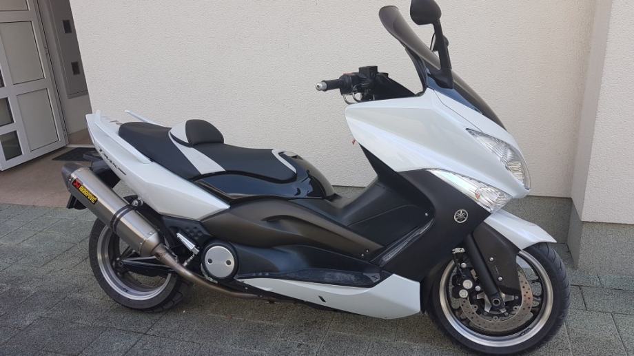 Yamaha T Max White Max 500 cm3, 2011 god.