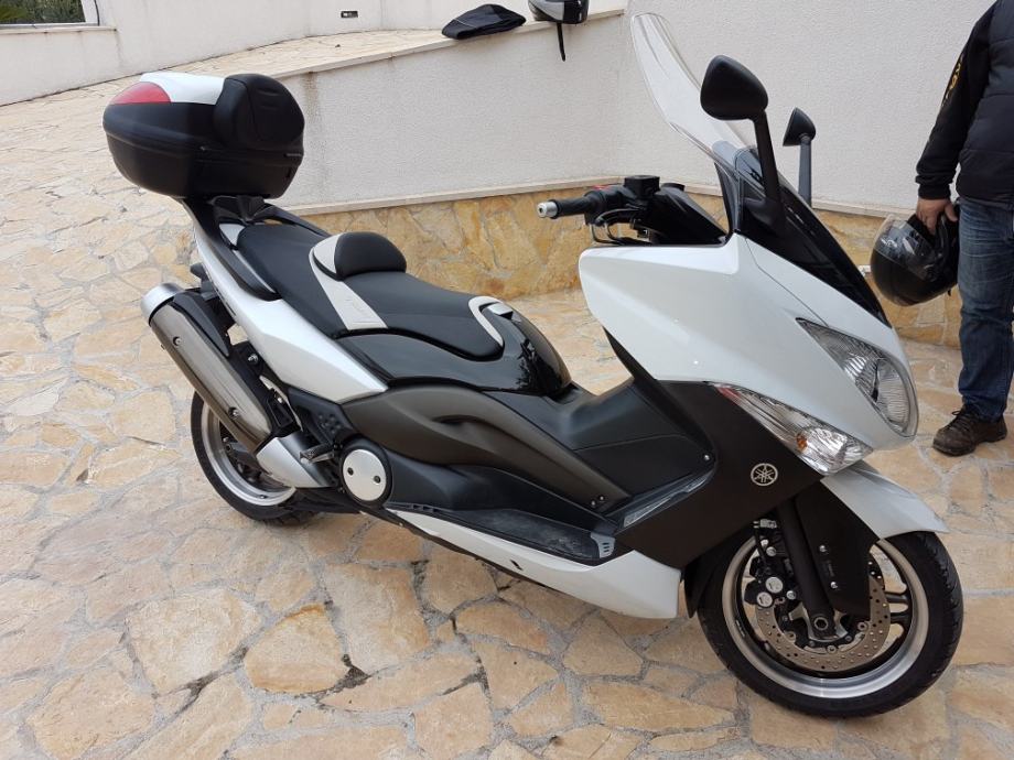 Yamaha T Max White Max 500 cm3, 2011 god.