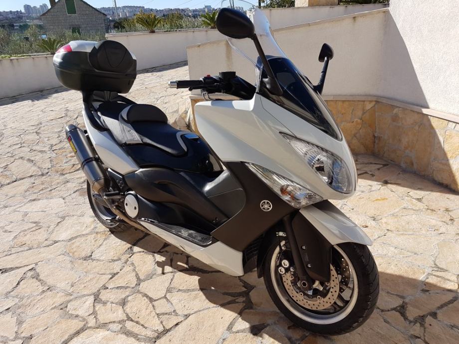 Yamaha T Max White Max 500 cm3, 2011 god.
