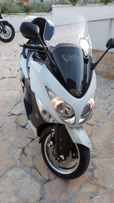 Yamaha T Max White Max 500 cm3, 2011 god.