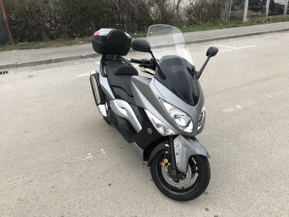 Yamaha 500 cm3, 2009 god.