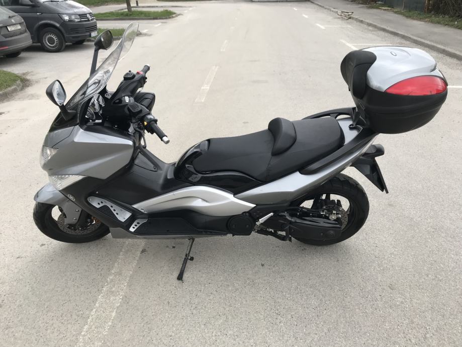 Yamaha 500 cm3, 2009 god.