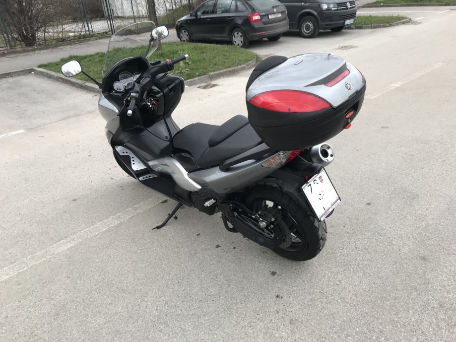 Yamaha 500 cm3, 2009 god.