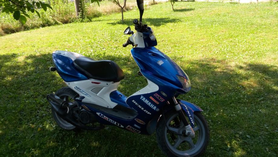 Yamaha AEROX 100 100 cm3, 2003 god.