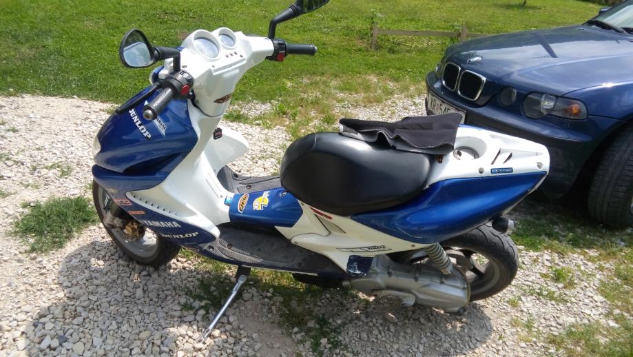 Yamaha AEROX 100 101 cm3, 2003 god.