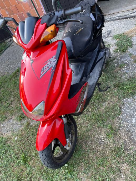 Yamaha Aerox 100 cm3, 2001 god.