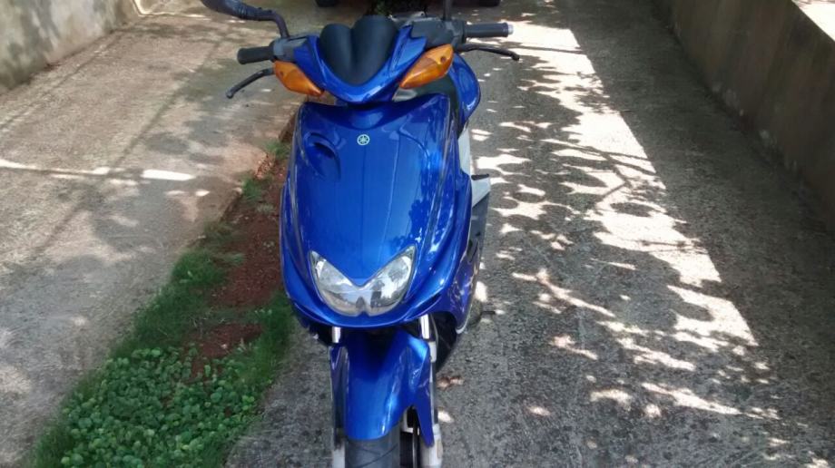 Yamaha Aerox 100 cm3, 2000 god.