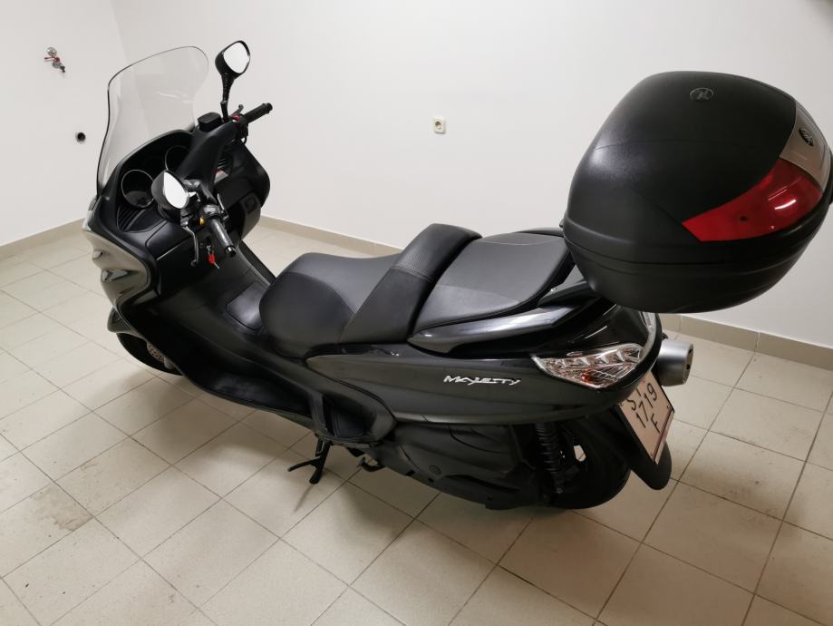 Yamaha Majesty 400 YP ABS 400 cm3, 2012 god.