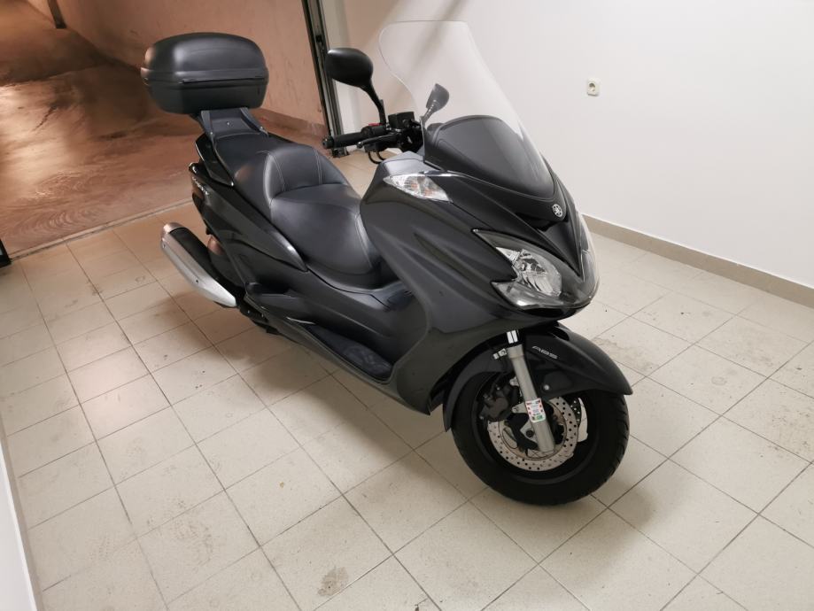 Yamaha Majesty 400 YP ABS 400 cm3, 2012 god.
