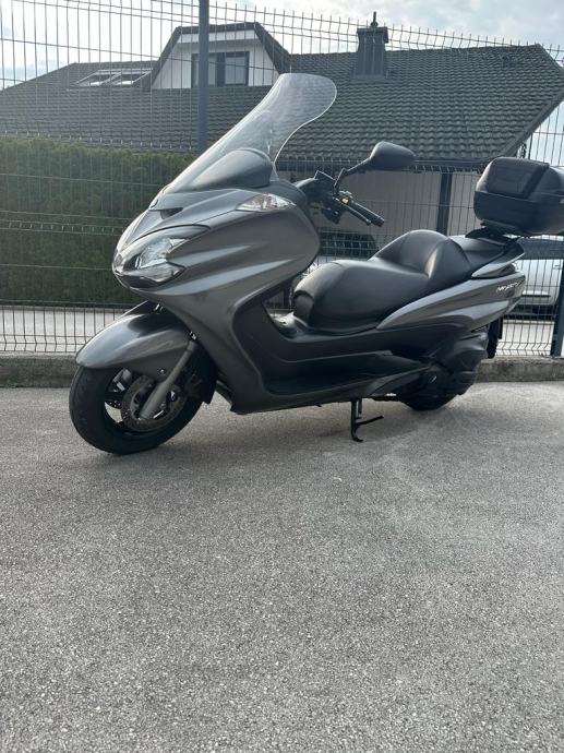 Yamaha MAJESTY YP 400 395 cm3, 2009 god.