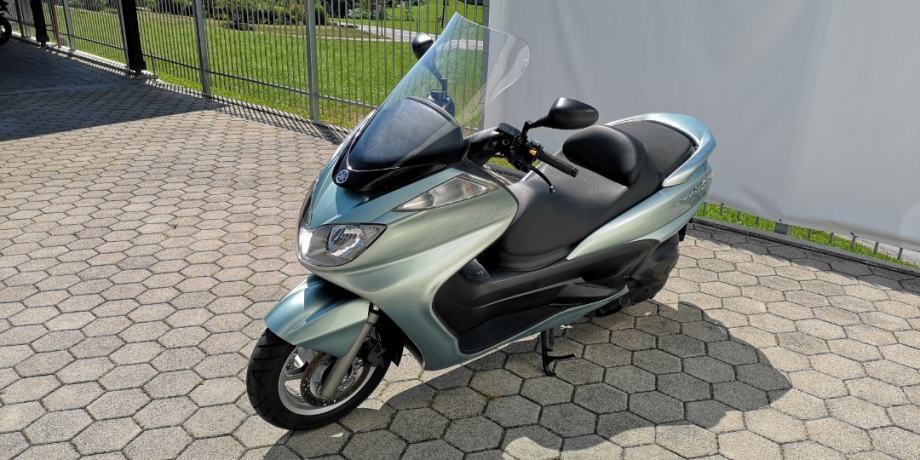 Yamaha MAJESTY YP 400 398 cm3, 2005 god.
