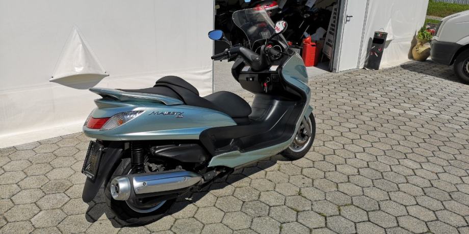 Yamaha MAJESTY YP 400 398 cm3, 2005 god.