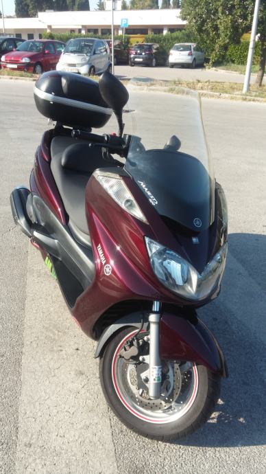Yamaha Majesty YP 400, 2007 god.