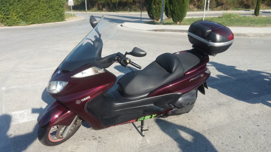 Yamaha Majesty YP 400, 2007 god.