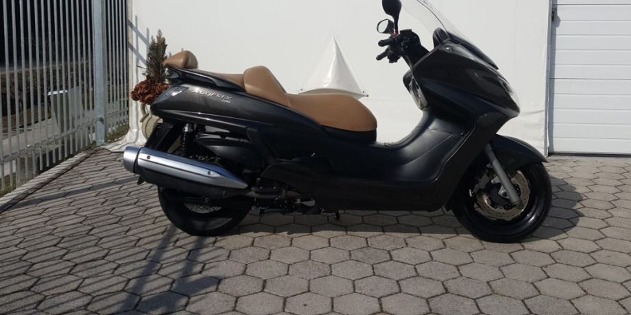 Yamaha MAJESTY YP 400 400 cm3, 2009 god.