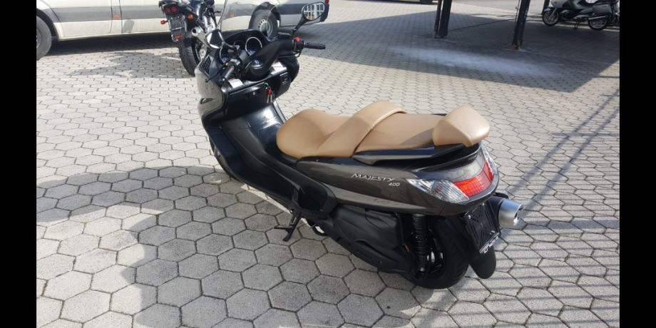 Yamaha MAJESTY YP 400 400 cm3, 2009 god.