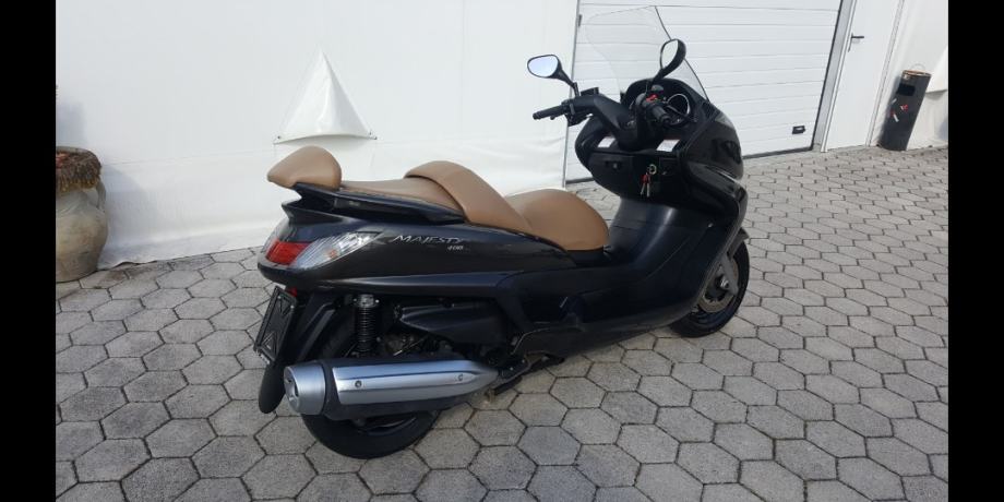 Yamaha MAJESTY YP 400 400 cm3, 2009 god.