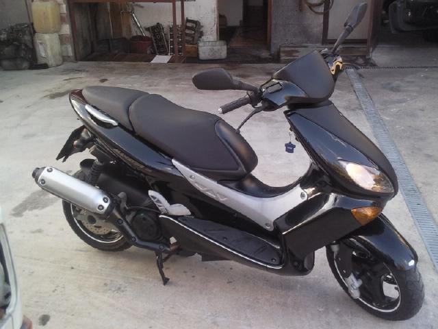 Yamaha MAXTER 125/175 175 cm3, 2003 god.