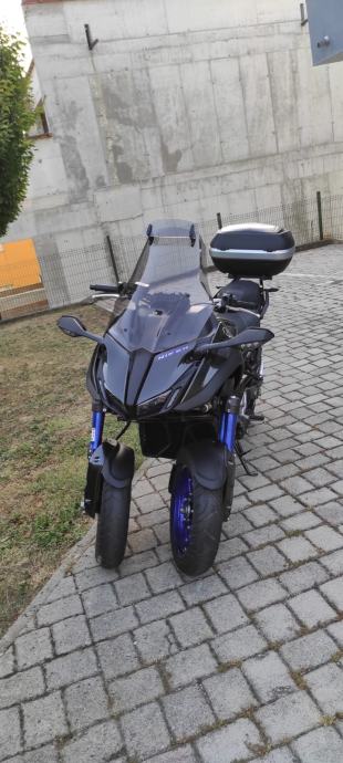 Yamaha MXT 850 NIKEN 847 cm3, 2021 god.