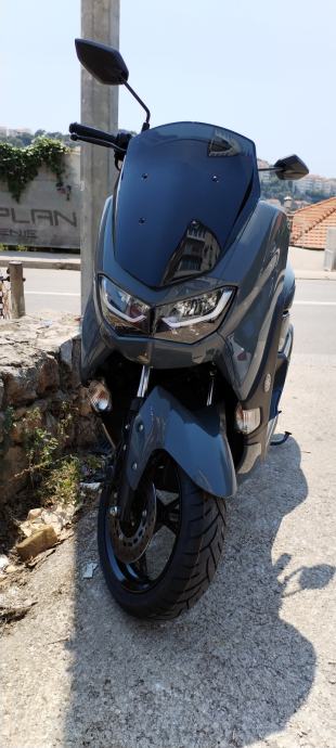 Yamaha N max 125 cm3, 2024 god.