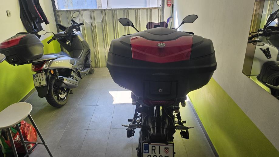Yamaha N MAX 155 (2.vlasnica-7400km), 2020 god.