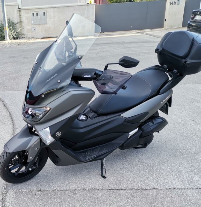 Yamaha N MAX 155 (2.vlasnica-7400km), 2020 god.
