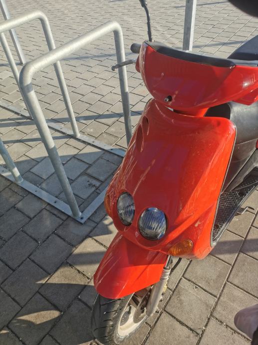 Yamaha Neos 100 100 cm3, 2001 god.