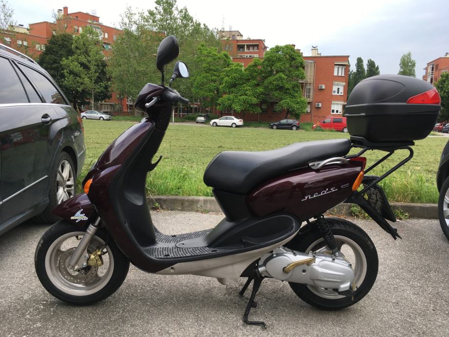 Yamaha Neos 100 100 cm3, 2000 god.