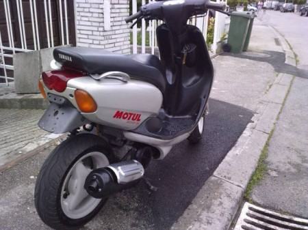 Yamaha Neos 100 cm3, 2002 god.