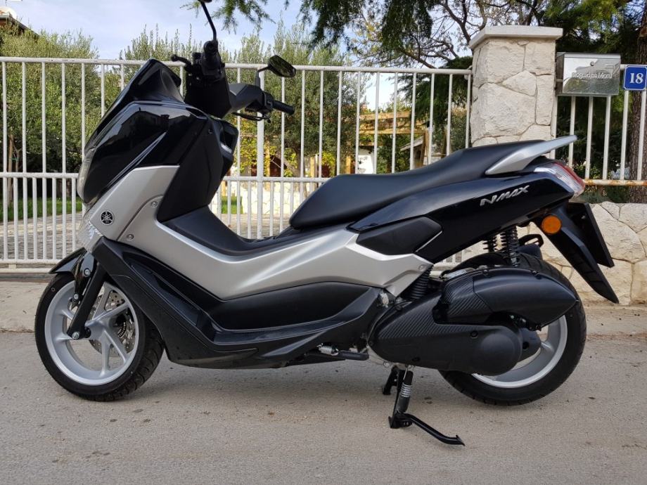 Yamaha Nmax 125 cm3, 2017 god.
