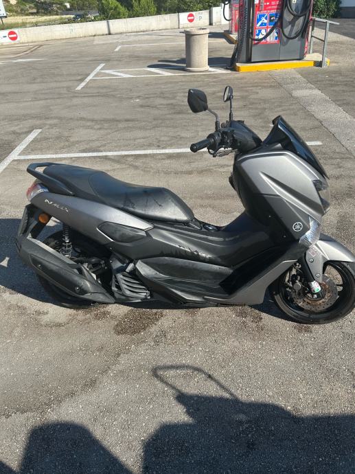 Yamaha Nmax 125, 2019 god.