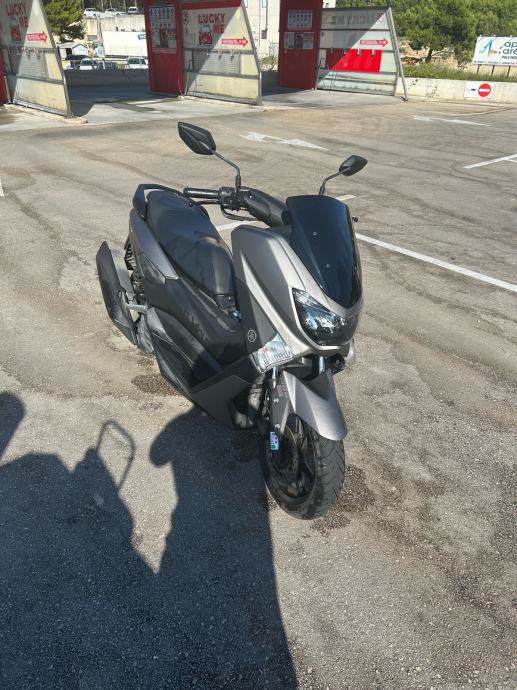 Yamaha Nmax 125, 2019 god.