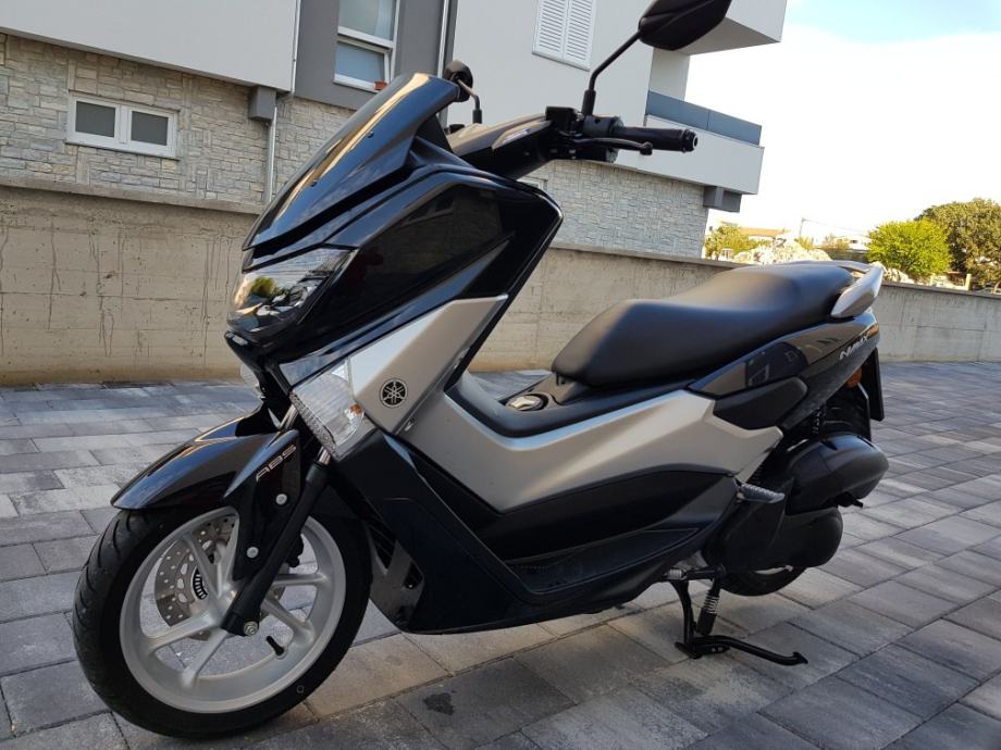 Yamaha Nmax 125 ABS, 2017 god.