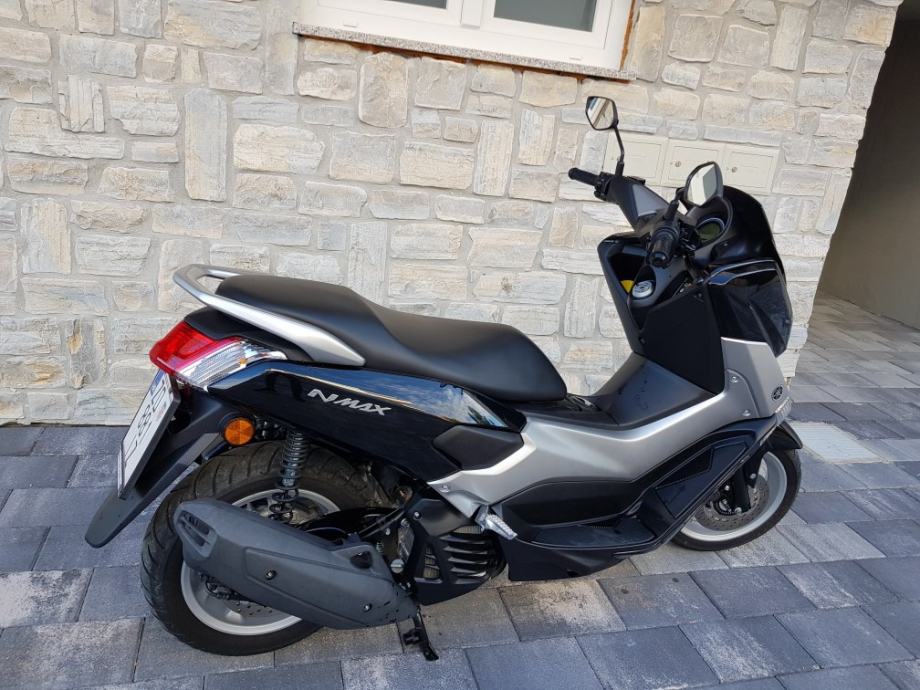 Yamaha Nmax 125 ABS, 2017 god.
