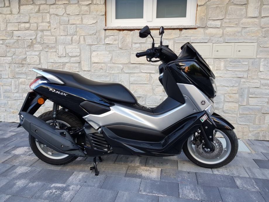 Yamaha Nmax 125 ABS, 2017 god.