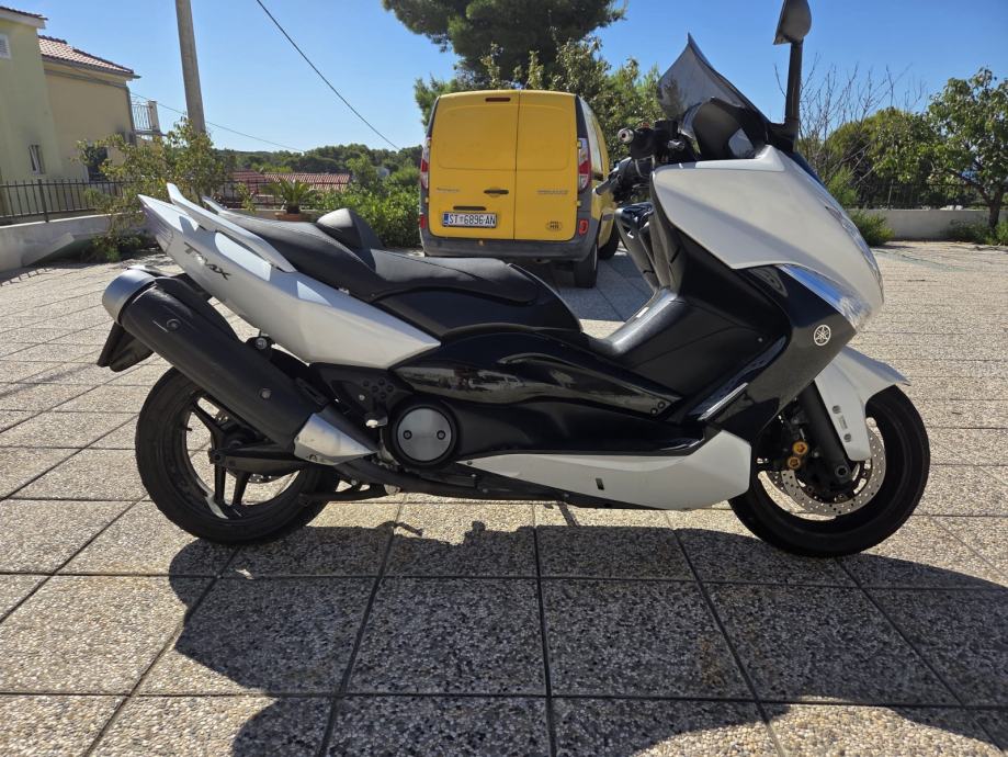Yamaha T MAX 500 1.Vlasnik, 2011 god.