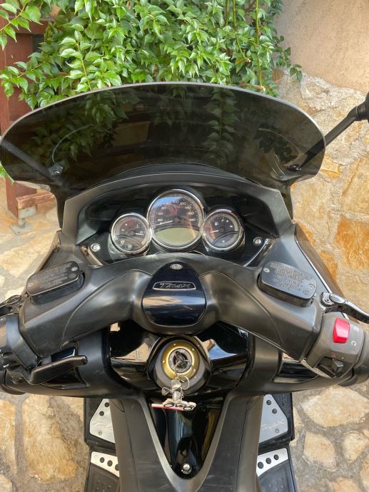 Yamaha T max 500 cm3, 2008 god.