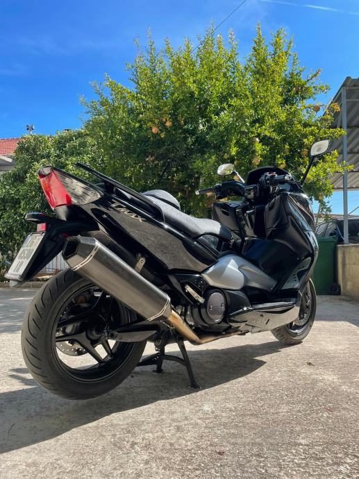 Yamaha T-max 500 cm3, 2008 god.