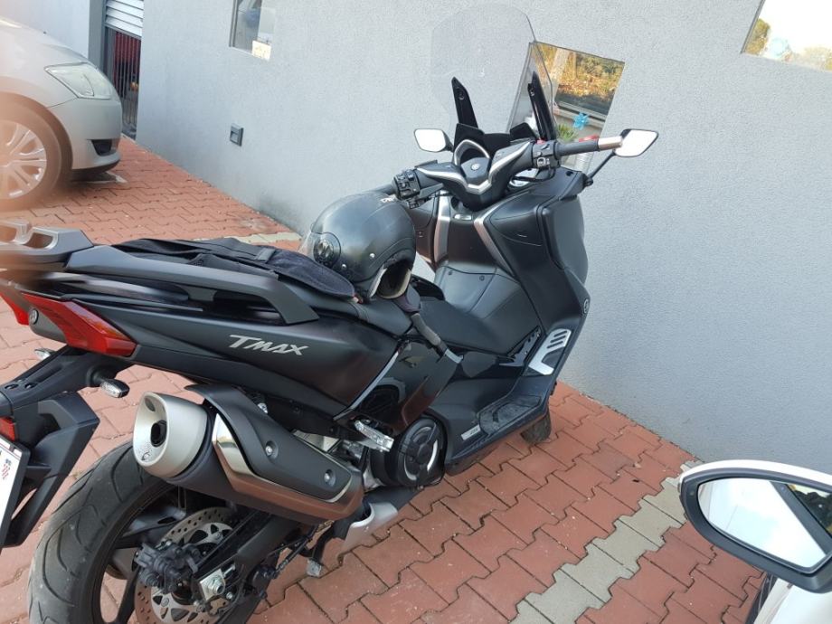 Yamaha T max 500 DX 530 cm3, 2018 god.