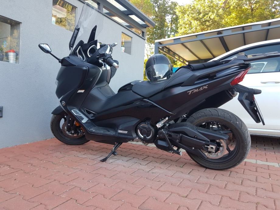 Yamaha T max 500 DX 530 cm3, 2018 god.