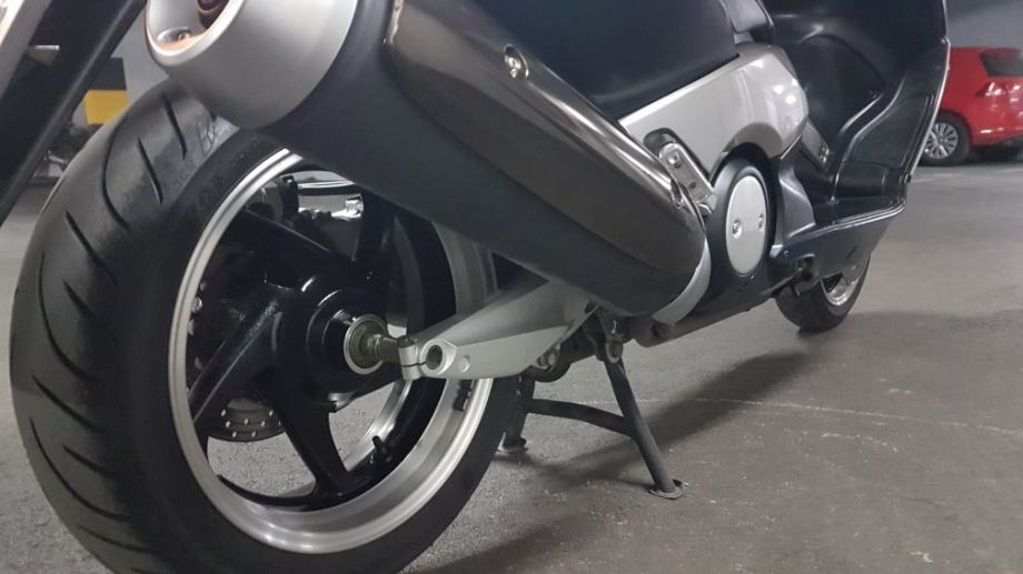 Yamaha T-Max 500 Night Max, 2007 god.