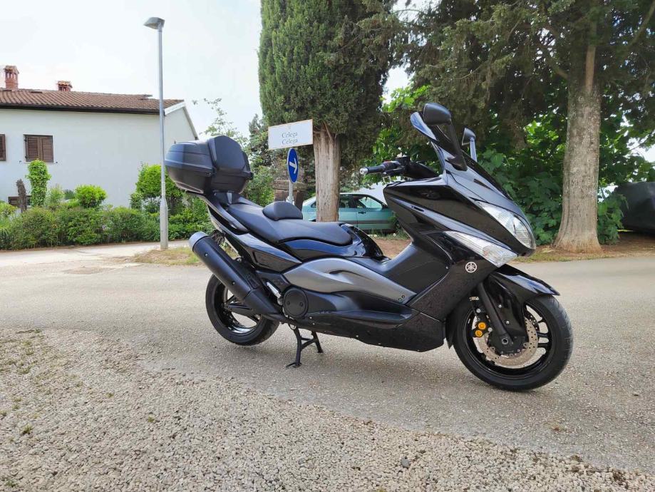 Yamaha T max 500, 2008 god.